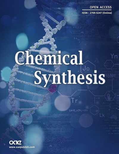 Author Instructions | Chemical Synthesis - OAE