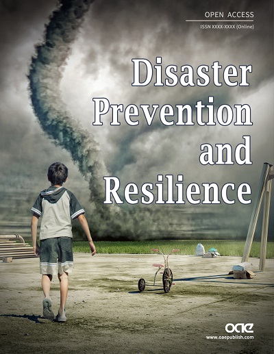 Author Instructions | Disaster Prevention and Resilience - OAE