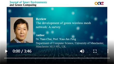 The development of green wireless mesh network: A survey