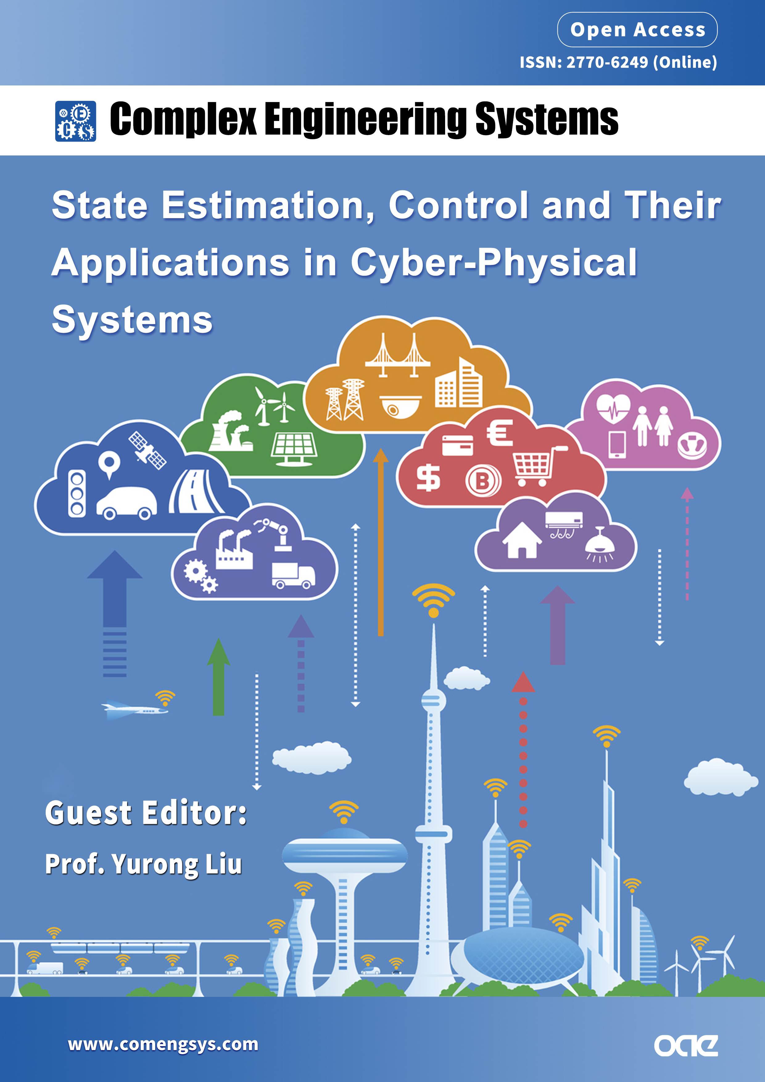 Topic State Estimation Control And Their Applications In Cyber Physical Systems