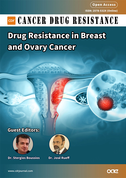 Topic: Drug Resistance in Breast and Ovary Cancer