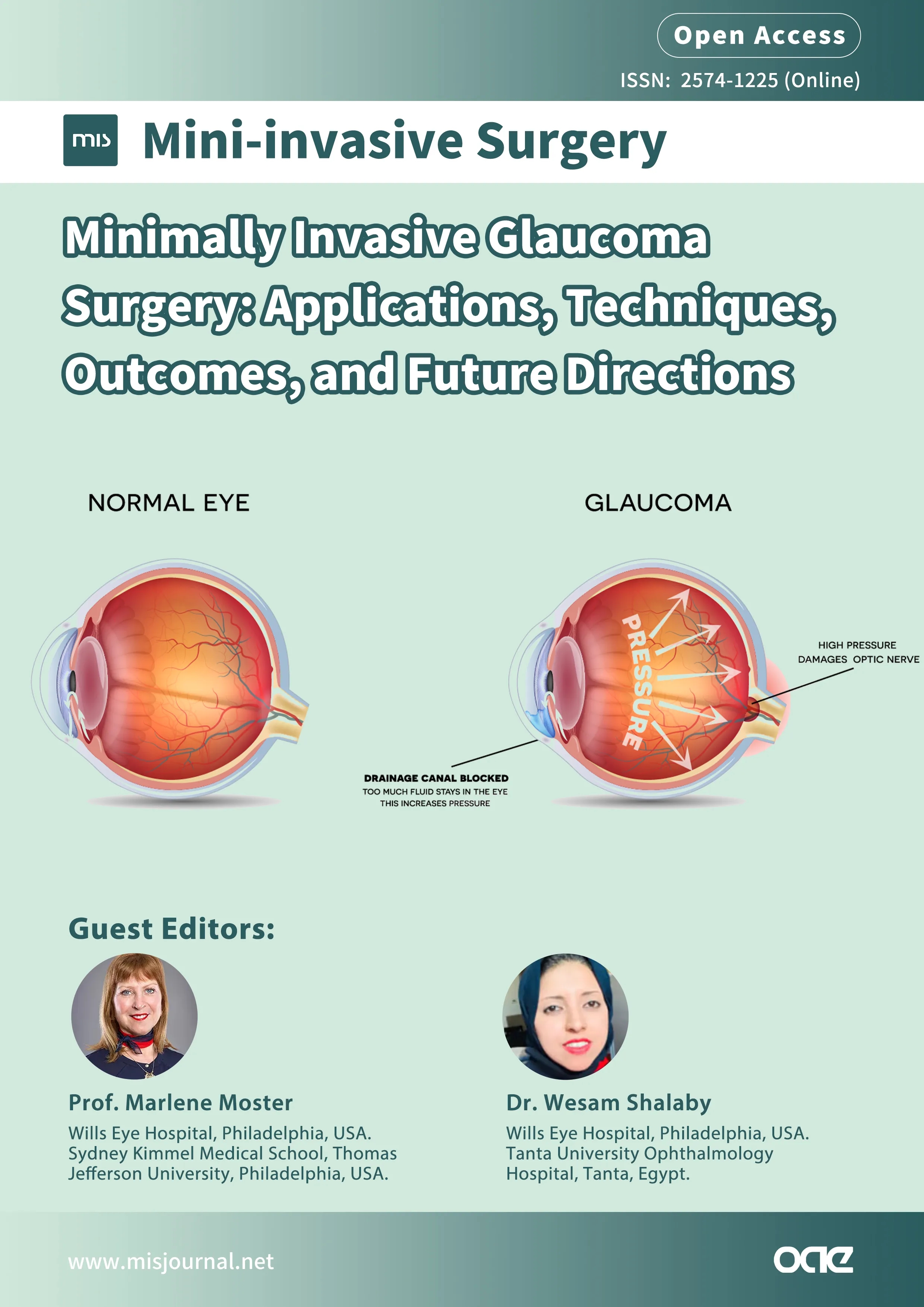 Mini-invasive Surgery(MIS) - OAE Publishing Inc.