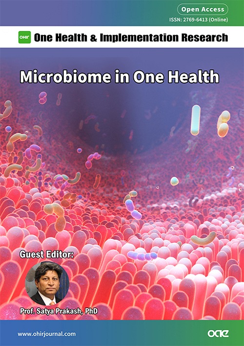 Topic: Microbiome in One Health
