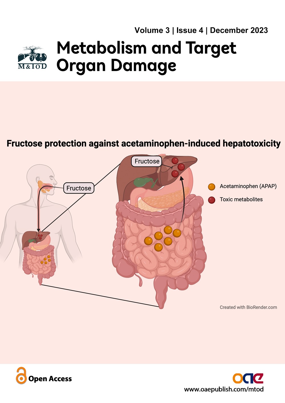 Metabolism and Target Organ Damage - OAE Publishing Inc.